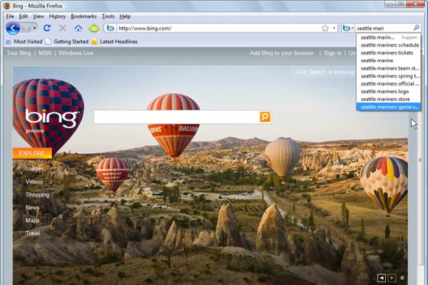 Bing Go International