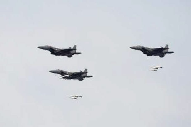 Jet Beijing Terobos Zona Udara, Korsel Panggil Pejabat China