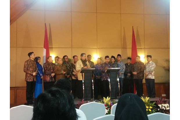 Usai Bertemu SBY, Salim Segaf Merasa Ada Ikatan Batin yang Kuat