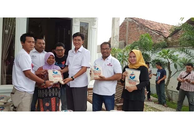 Perindo Gencarkan Bazar Murah di Pati - SINDO Jateng