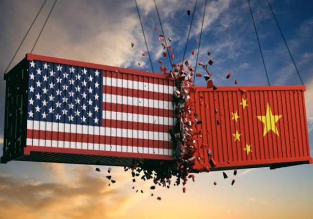 Amerika Serikat Tuduh China Manipulator Mata Uang - SINDO Jateng