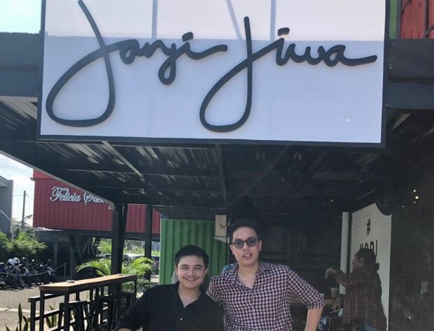 Ngopi Sambil Cari Inspirasi? Yuk ke Kedai Kopi Janji Jiwa - SINDO Jatim