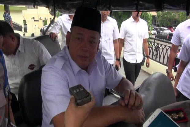 Kapolda Jatim: Petinggi Parpol Kena OTT Diperiksa Intensif di Ruang ...