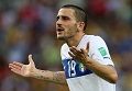 Bonucci tak ingin Italia terlena