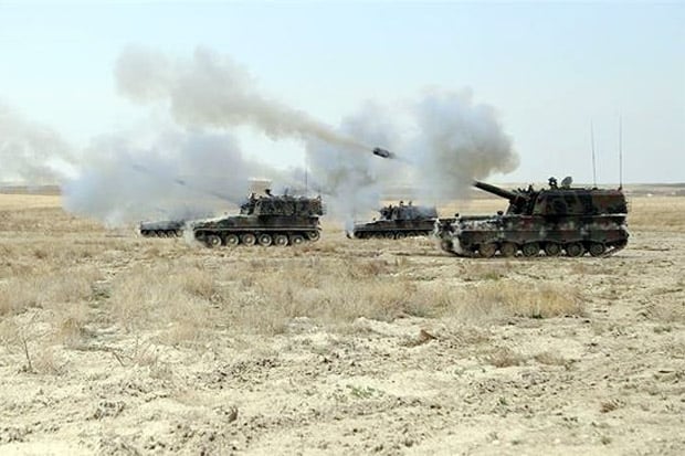 NATO Bela Serangan Turki ke Suriah