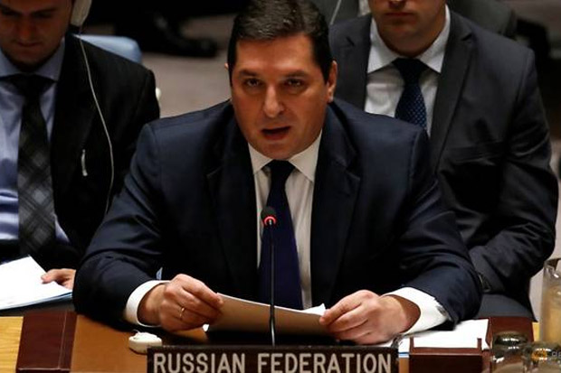 Rusia Blokir Upaya PBB Kecam Uji Coba Rudal Korut