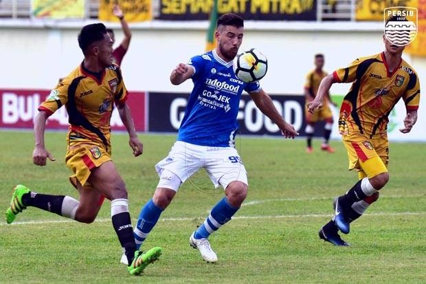 Kalah dari Mitra Kukar, Gomez Ajak Supardi Cs Segera Bangkit - SINDO Jabar
