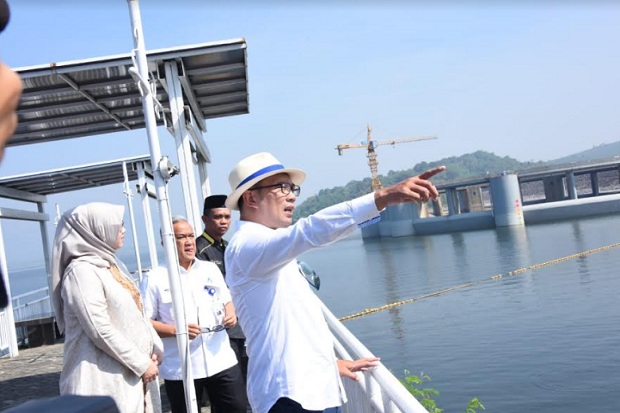 Ridwan Kamil Wacanakan Kawasan Ekonomi Khusus di Waduk Jatiluhur ...