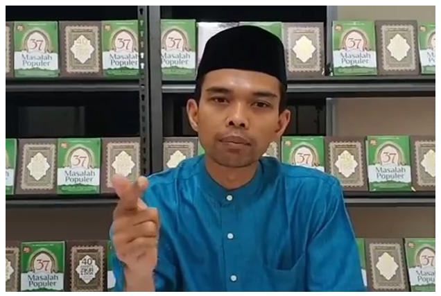 UAS Hentikan Sementara Dakwah di Sejumlah Daerah - SINDO Jateng