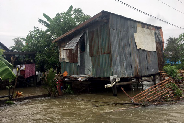 Kelurahan Mattirodeceng Maros Langganan Banjir Setiap Tahun - SINDO ...