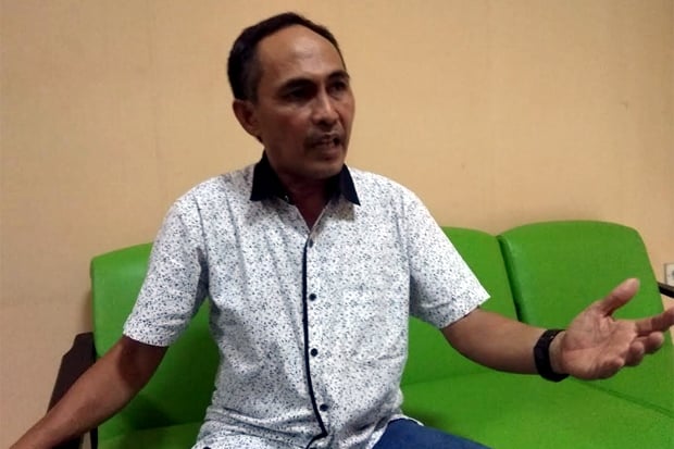Dewan Janji Tindak Lanjuti Tuntutan Para Pengemudi Angkot - SINDO Makassar
