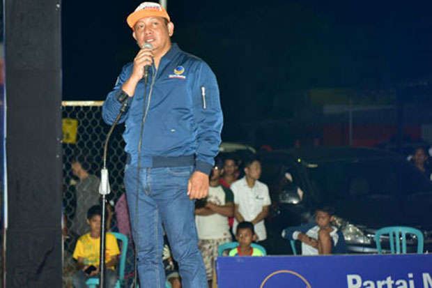 RMS Ancam Pecat Kader Nasdem yang Ubah Suara Pileg - SINDO Makassar