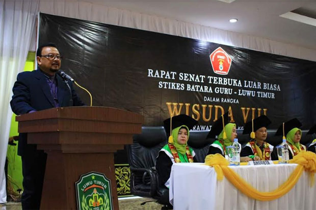 Stikes Batara Guru Sorowako Dapat Lampu Hijau Menjadi Universitas ...